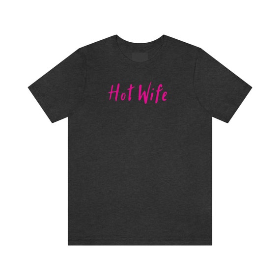 Hot Wife Slutwear Gift for Bachelorette Cumslut Jersey T Shirt Hotwife Onlyfans Shirt Gift for Slut Friend Etsy
