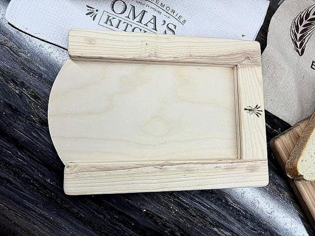 Sourdough Boule Bread Slicing Board Multi Slice - Etsy