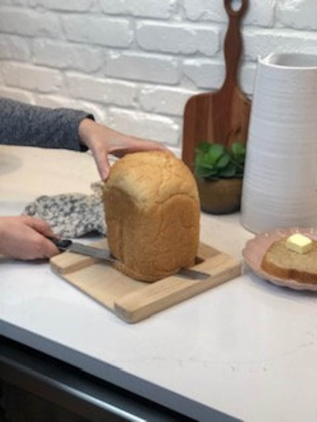 Low Profile Custom Bread Slicing/cutting Board - Etsy