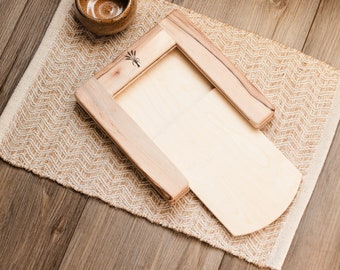 Low Profile Custom Bread Slicing/cutting Board - Etsy