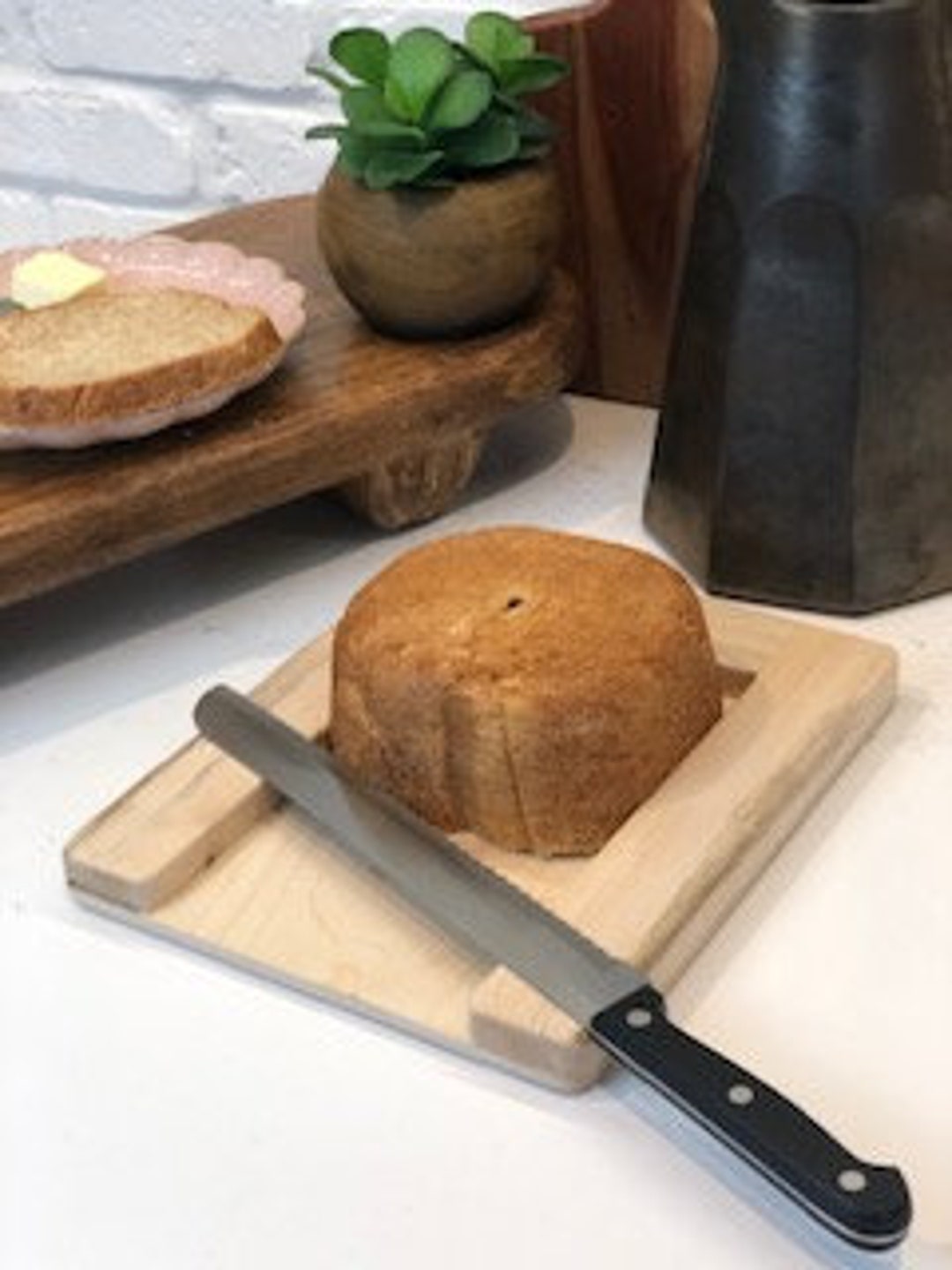 Low Profile Custom Bread Slicing/cutting Board - Etsy