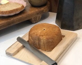 Low Profile Multi Slice Bread Slicing/cutting Board - Etsy