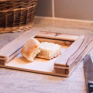 Low Profile Multi Slice Bread Slicing/cutting Board - Etsy