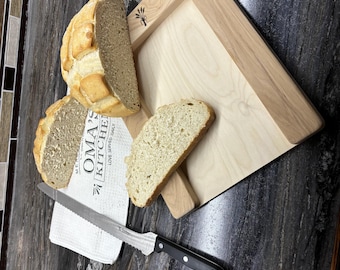 Sourdough Boule Bread Slicing Board Multi Slice - Etsy