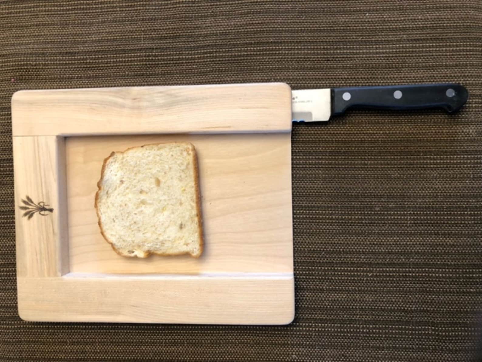 Low Profile Custom Bread Slicing/cutting Board - Etsy