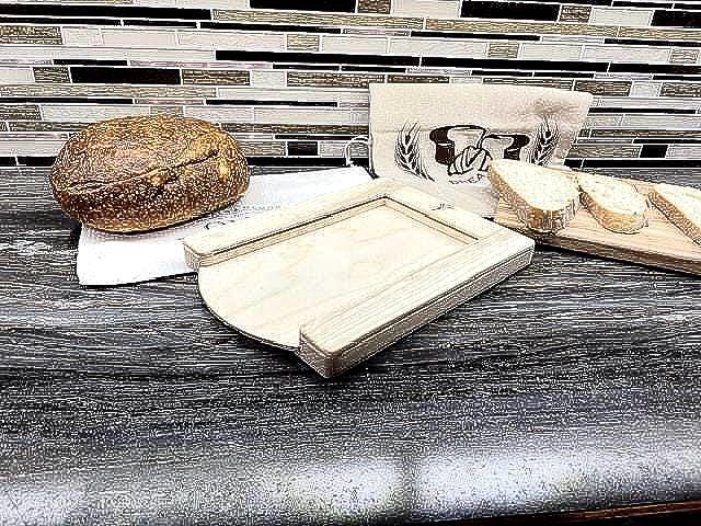 Sourdough Boule Bread Slicing Board Multi Slice - Etsy