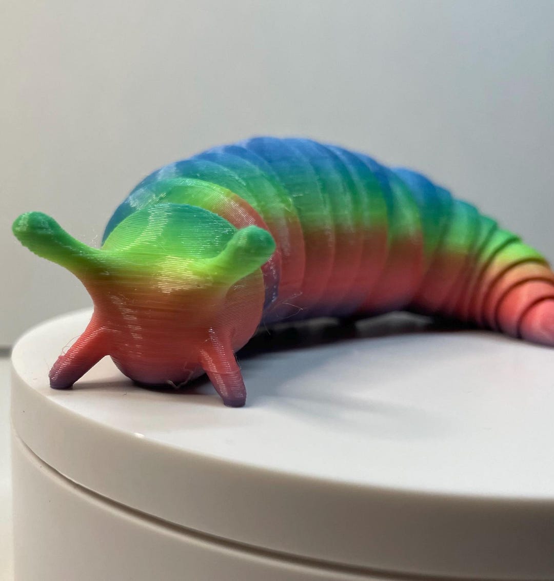 3d Printed Slug - Etsy
