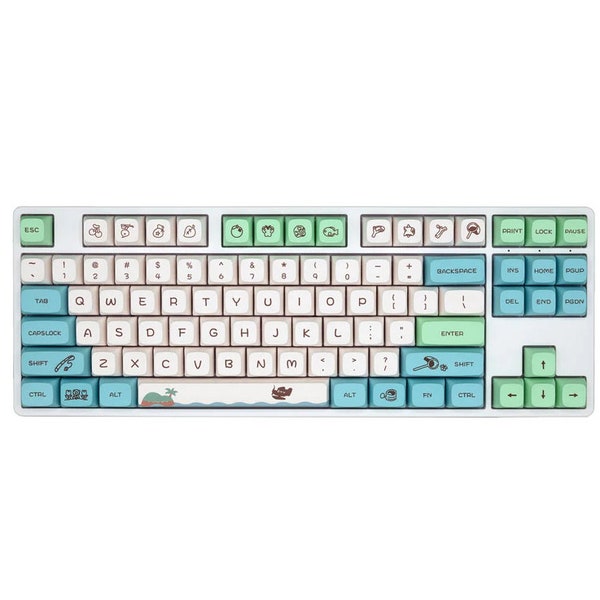 Animal Keycap - Etsy