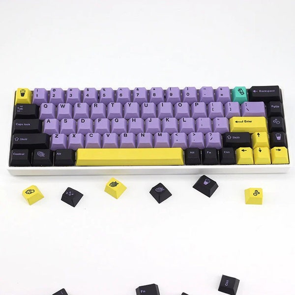 Taro Keycaps - Etsy