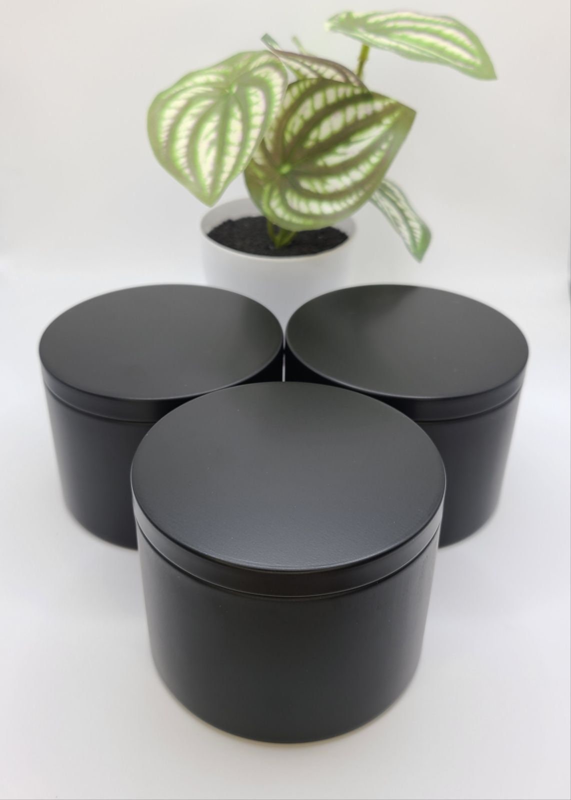 Handcrafted Homemade Scented Soy Bliss Candles 8oz Container Also With ...