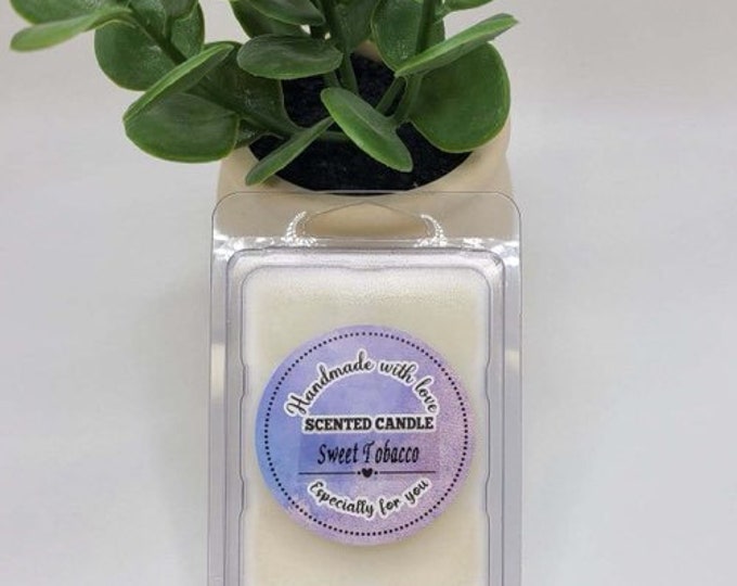 Handcrafted Homemade Scented Soy Bliss Candles 8oz Container Also With ...