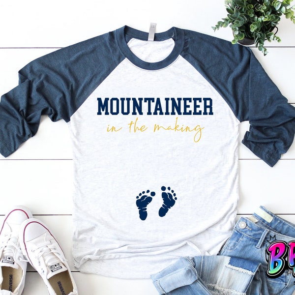 Maternity Shirt - Etsy