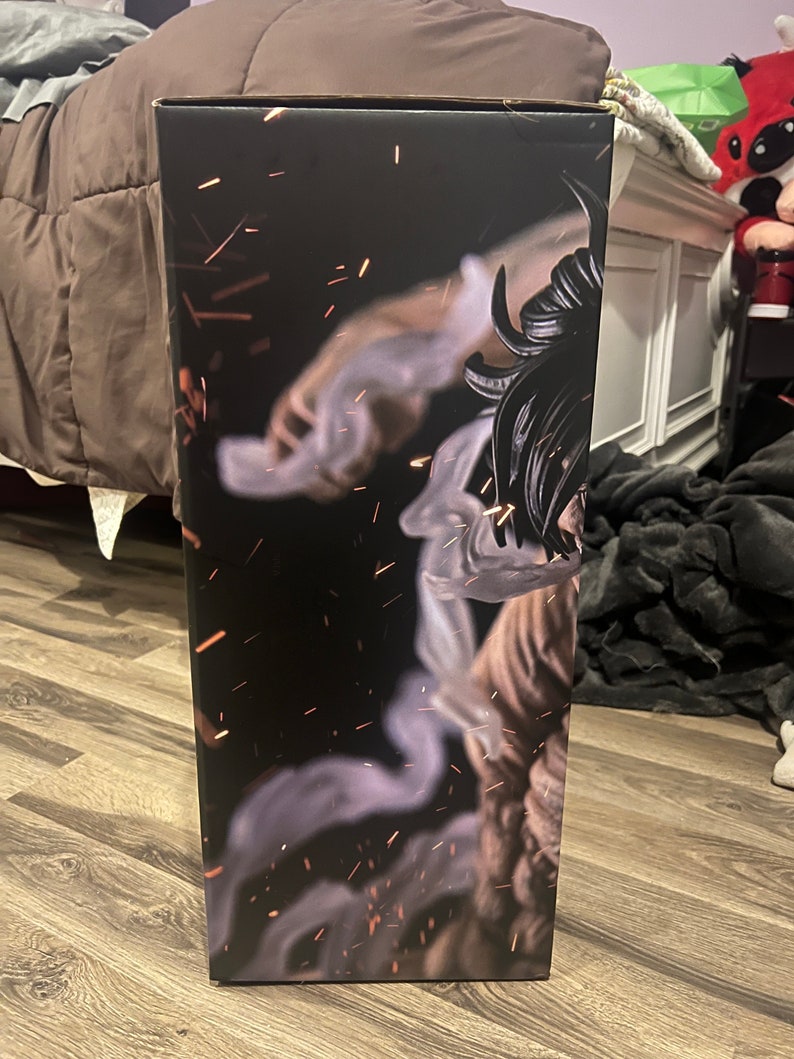 Favorgk Eren Yeager Figure - Etsy