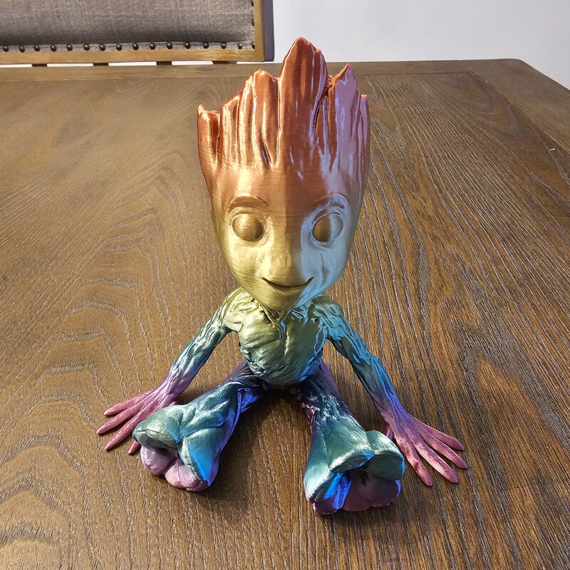 Groot Statue - Etsy