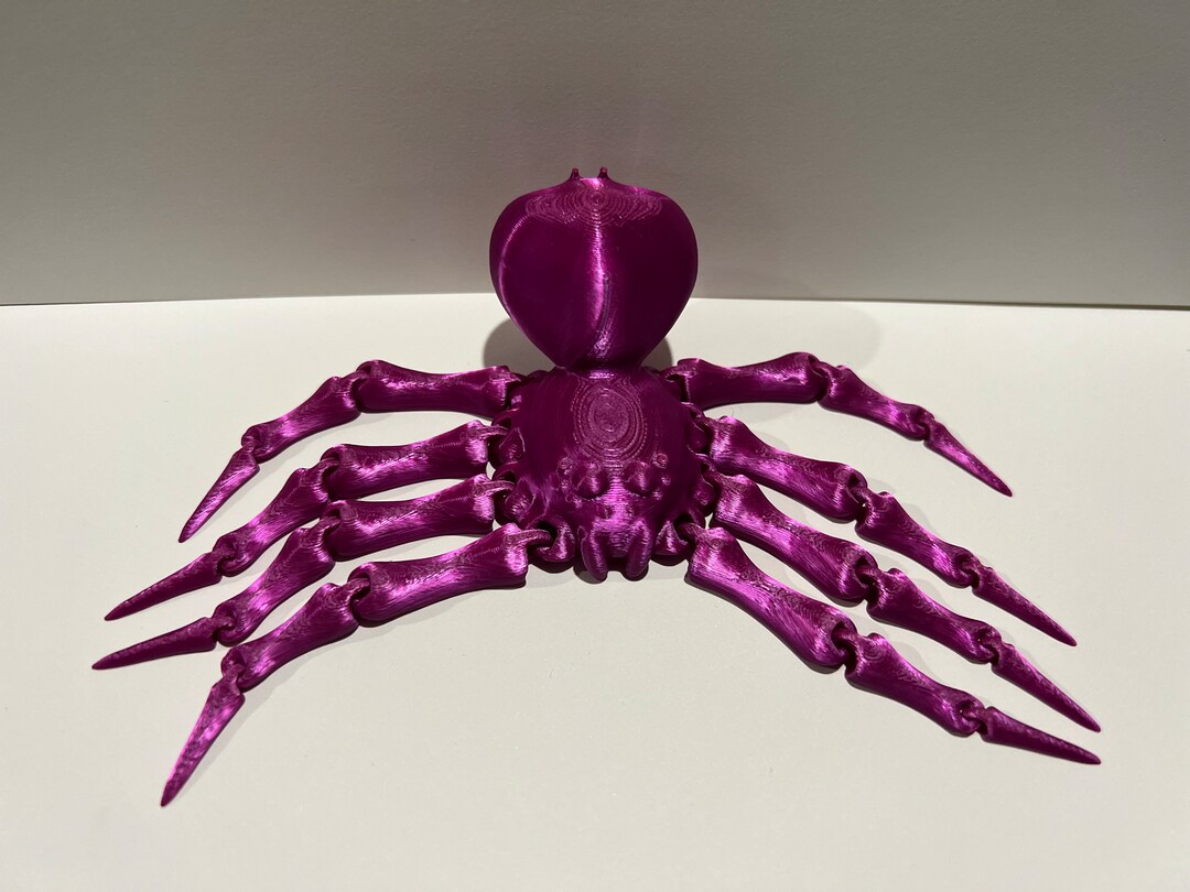 Creepy Crawly Delight: Unleash Fun and Flexibility With Our Articulated ...