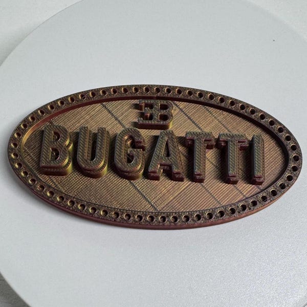 Bugatti Keys - Etsy