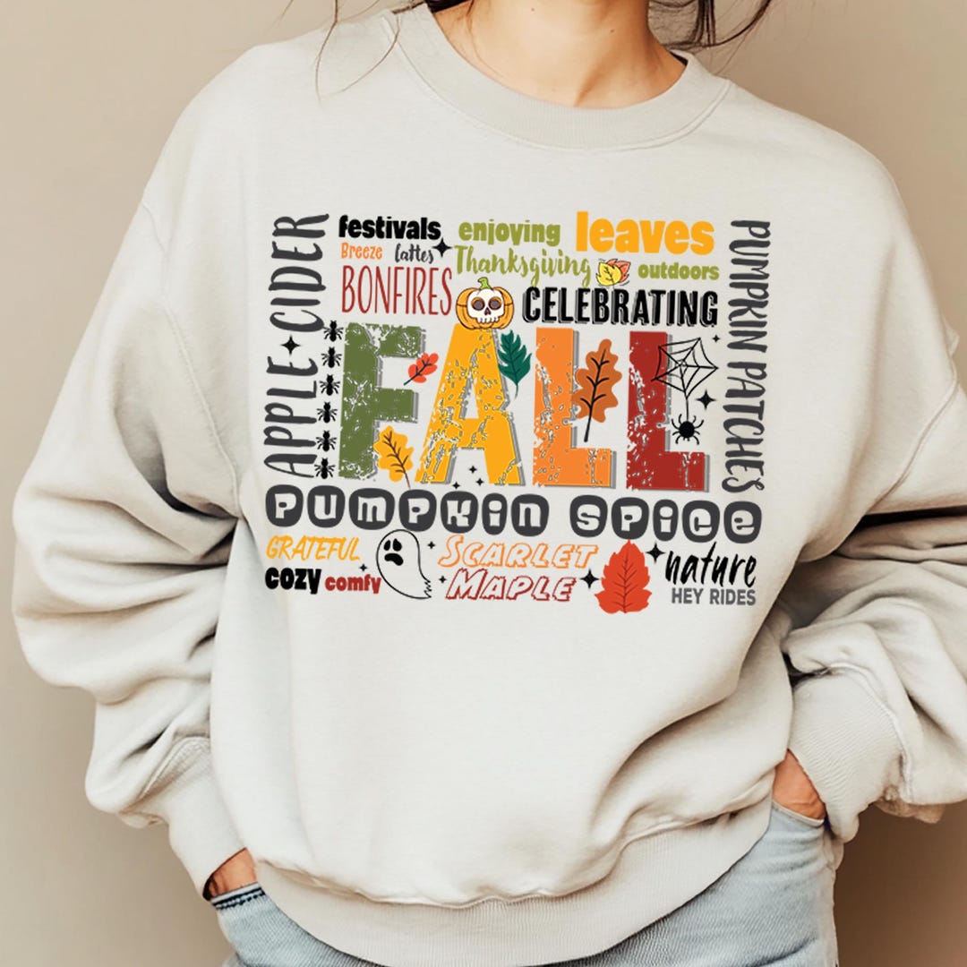 Fall Design Png, Its Fall Yall, Fall Shirt Design, Tis the Season, Fall ...