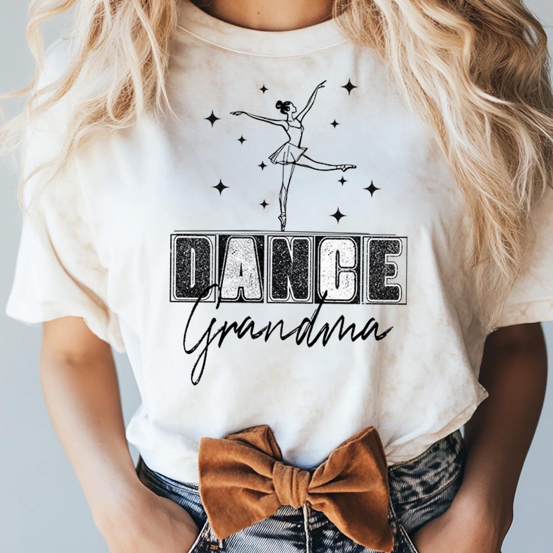 Coquette Dance Grandma Png, Dance Mama Png, Dance Mom Png, Dance Day ...