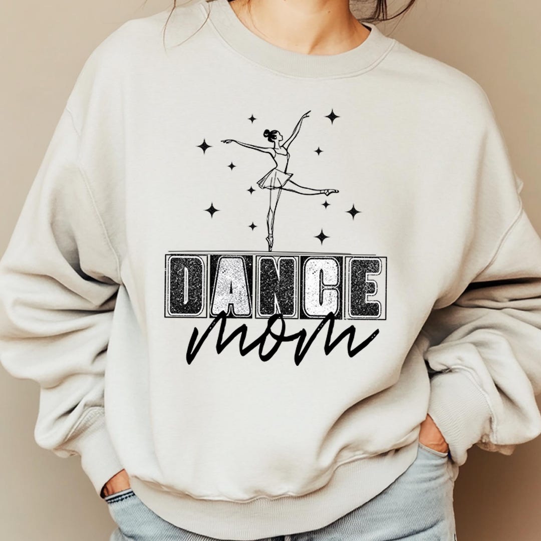 Coquette Dance MOM Png, Dance Mama Png, Dance Mom Png, Dance Day, Retro ...