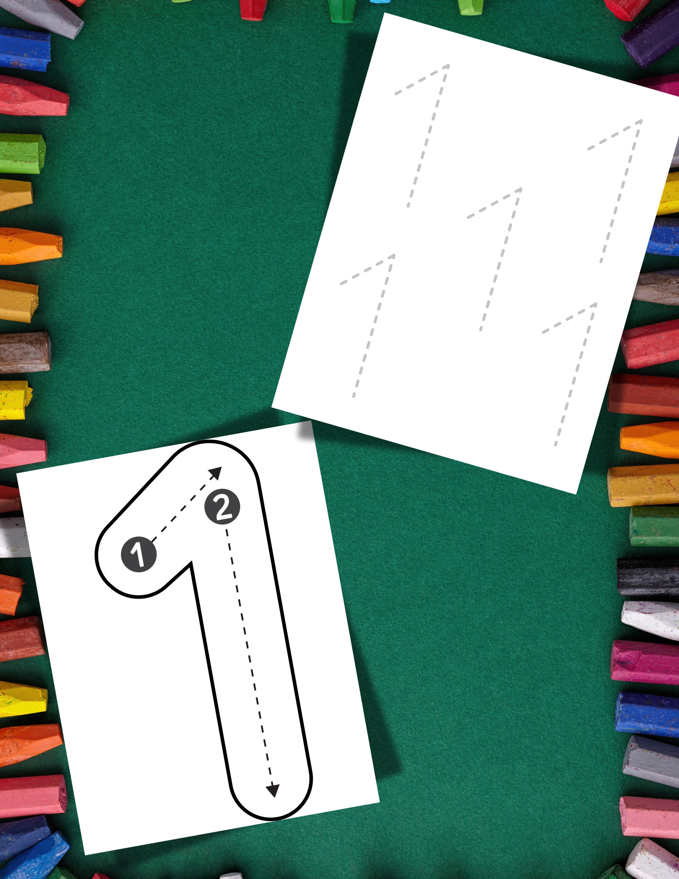 Numbers, Letters, and Shapes Tracing and Coloring Pages - Etsy