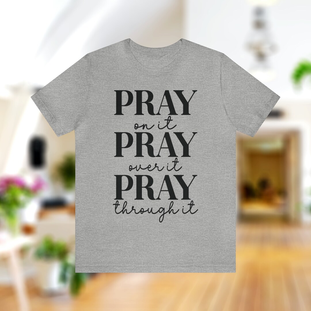 A-ss-faith-pray Pray Pray Tshirt - Etsy
