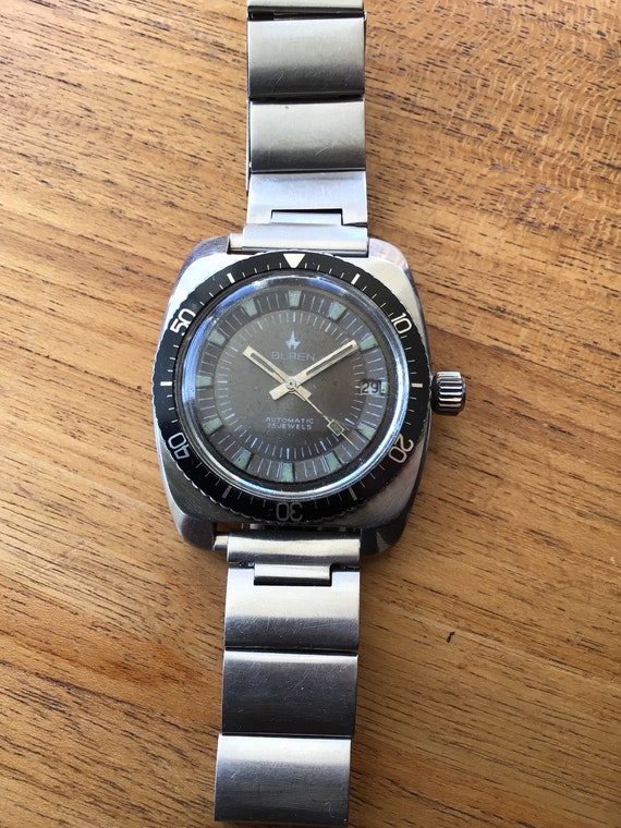 vintage renis 25 jewels - Gem