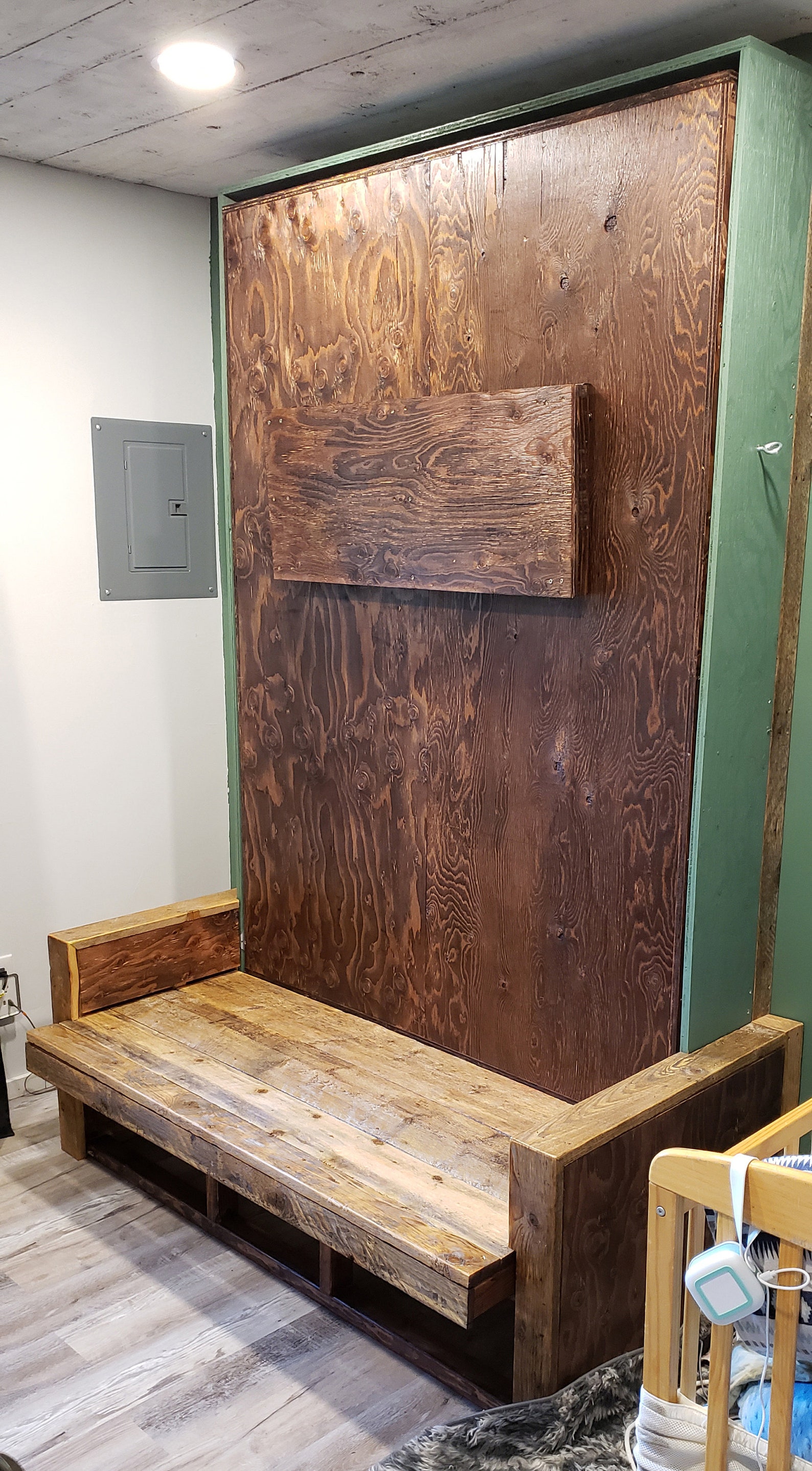 Murphy Bed With Couch DIY Plans | Affordable and Simple Without ...