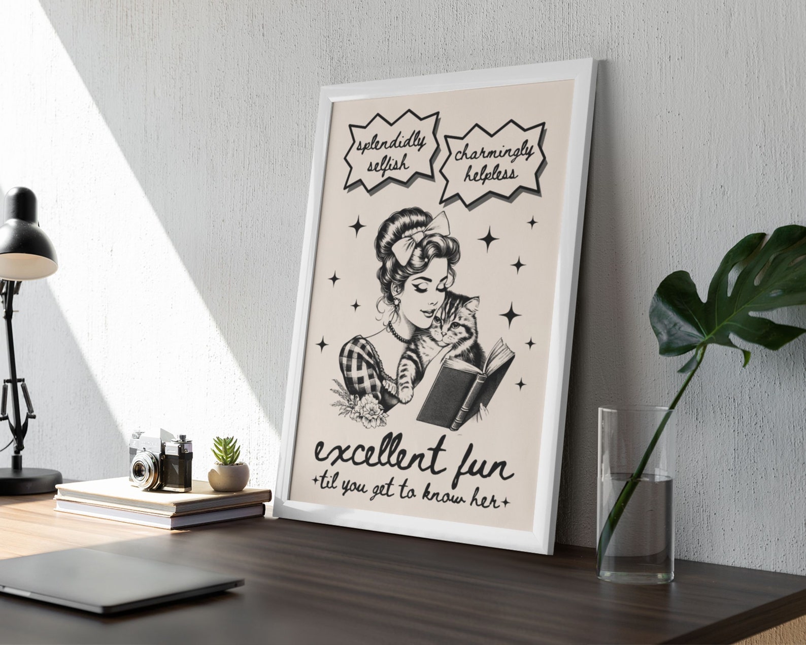 The Bolter Poster Ttpd the Bolter Print Ttpd Wall Art the Tortured ...