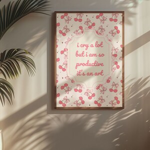 I Can Do It With A Broken Heart the Tortured Poets Department Poster I ...