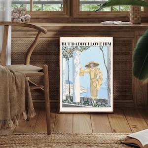 But Daddy I Love Him Poster Tortured Poets Print Ttpd Printable ...