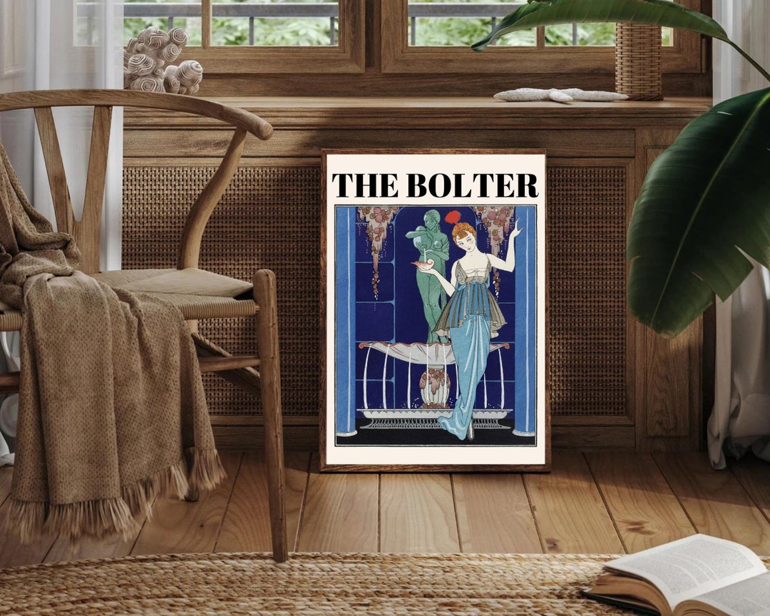 The Bolter Poster Tortured Poets Print Ttpd Printable Designer Poster ...