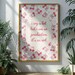 I Can Do It With A Broken Heart the Tortured Poets Department Poster I ...