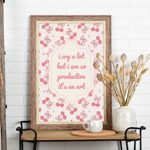 I Can Do It With A Broken Heart the Tortured Poets Department Poster I ...