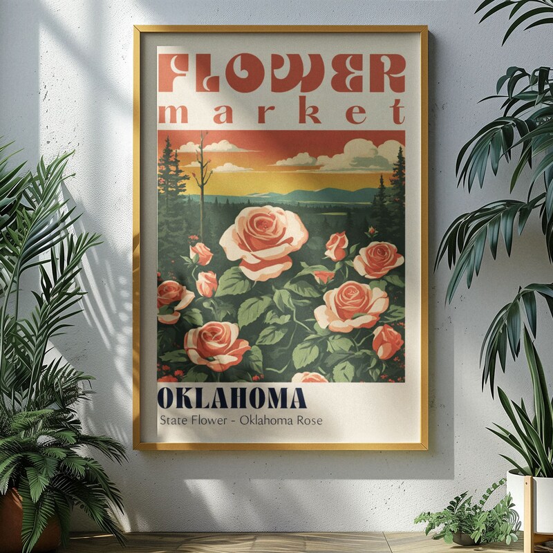 Oklahoma - Etsy
