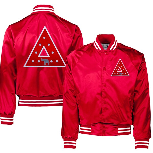 Delta Sigma Theta Sorority Sew On - Etsy