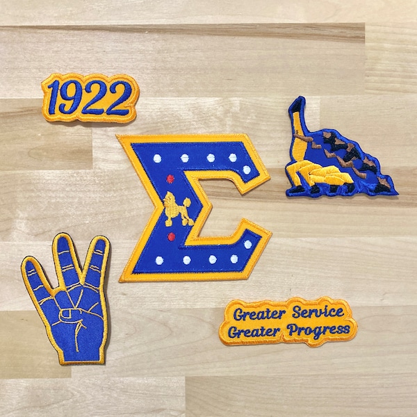 Sigma Gamma Rho Paraphernalia - Etsy