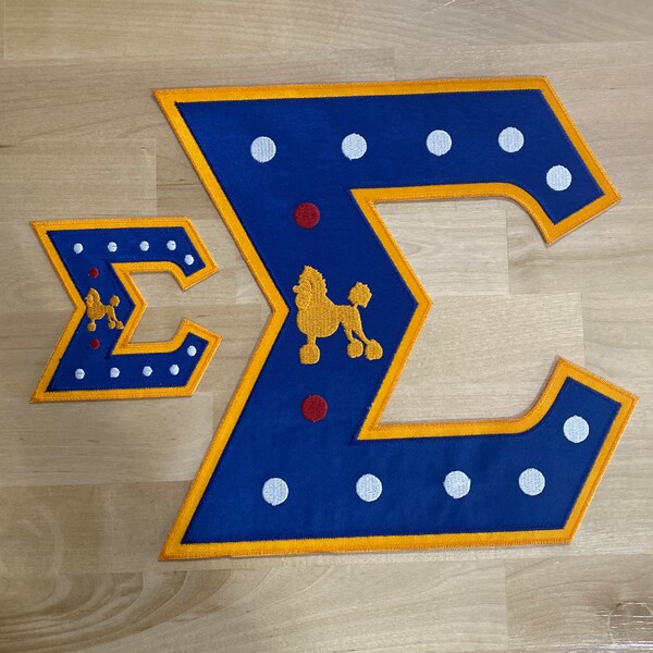 Sigma Gamma Rho - Etsy