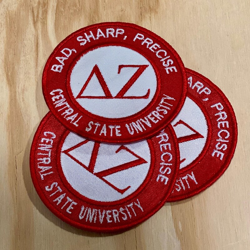 Sew on Greek Letters - Etsy