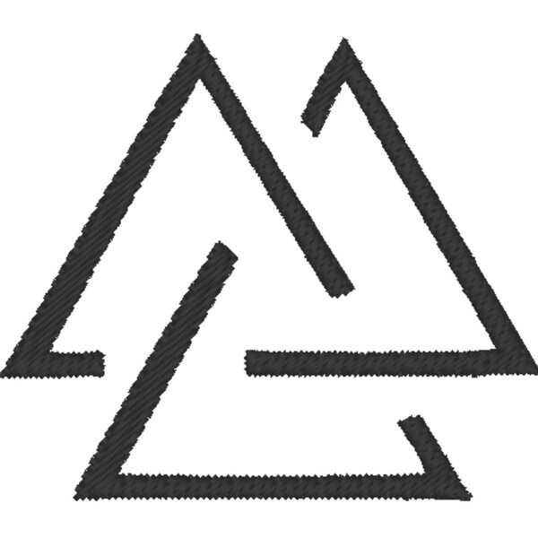 Valknut - Etsy
