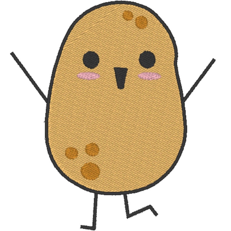 Potato - Etsy