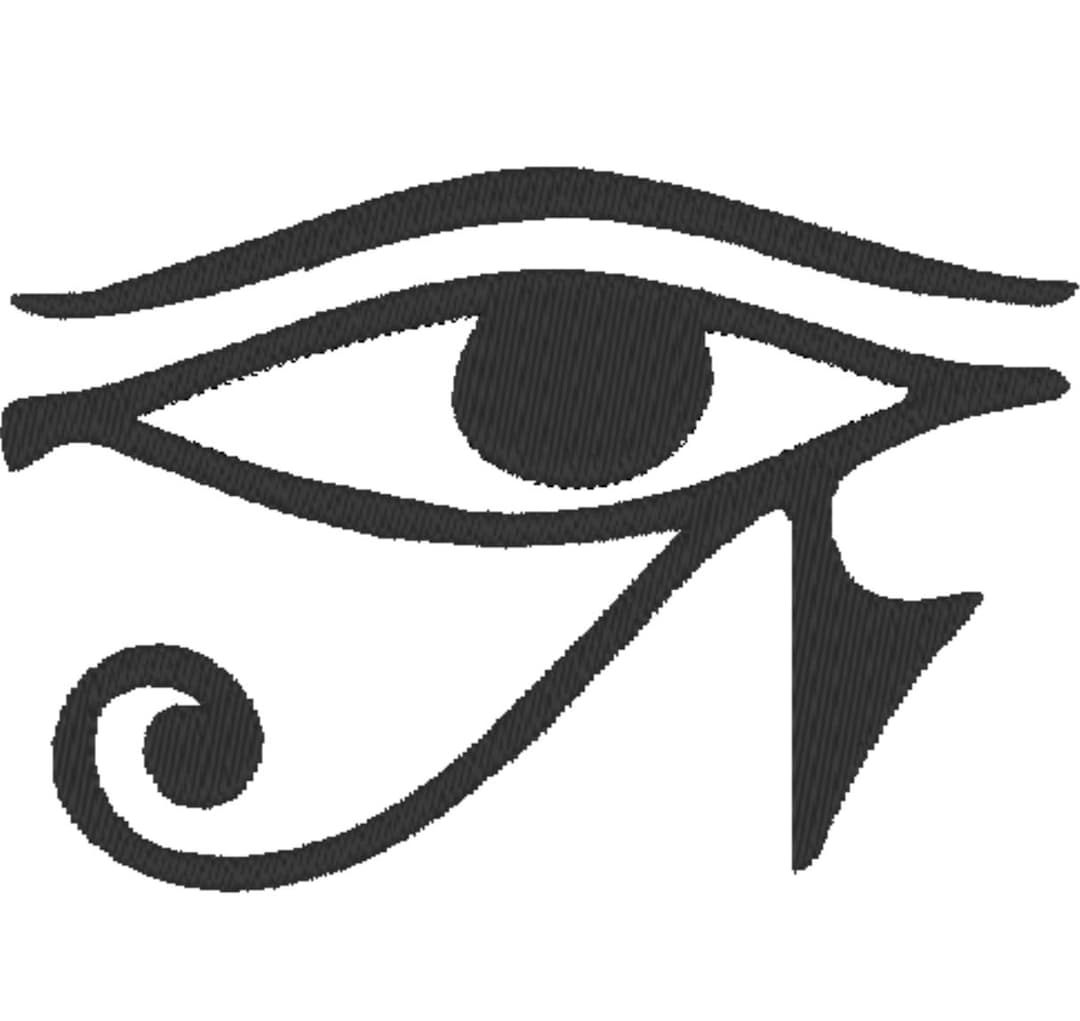 Egyptian Eye Symbol - Etsy