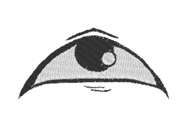Sukuna Eye - Etsy