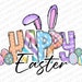 Retro Easter Pickles Sublimation Png File, Easter Pickles Clipart, One ...