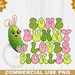 Easter Pickles Sublimation Png File, Easter Pickles Clipart, Some Bunny ...