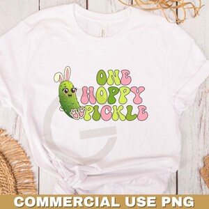 Retro Easter Pickles Sublimation Png File, Easter Pickles Clipart, One ...