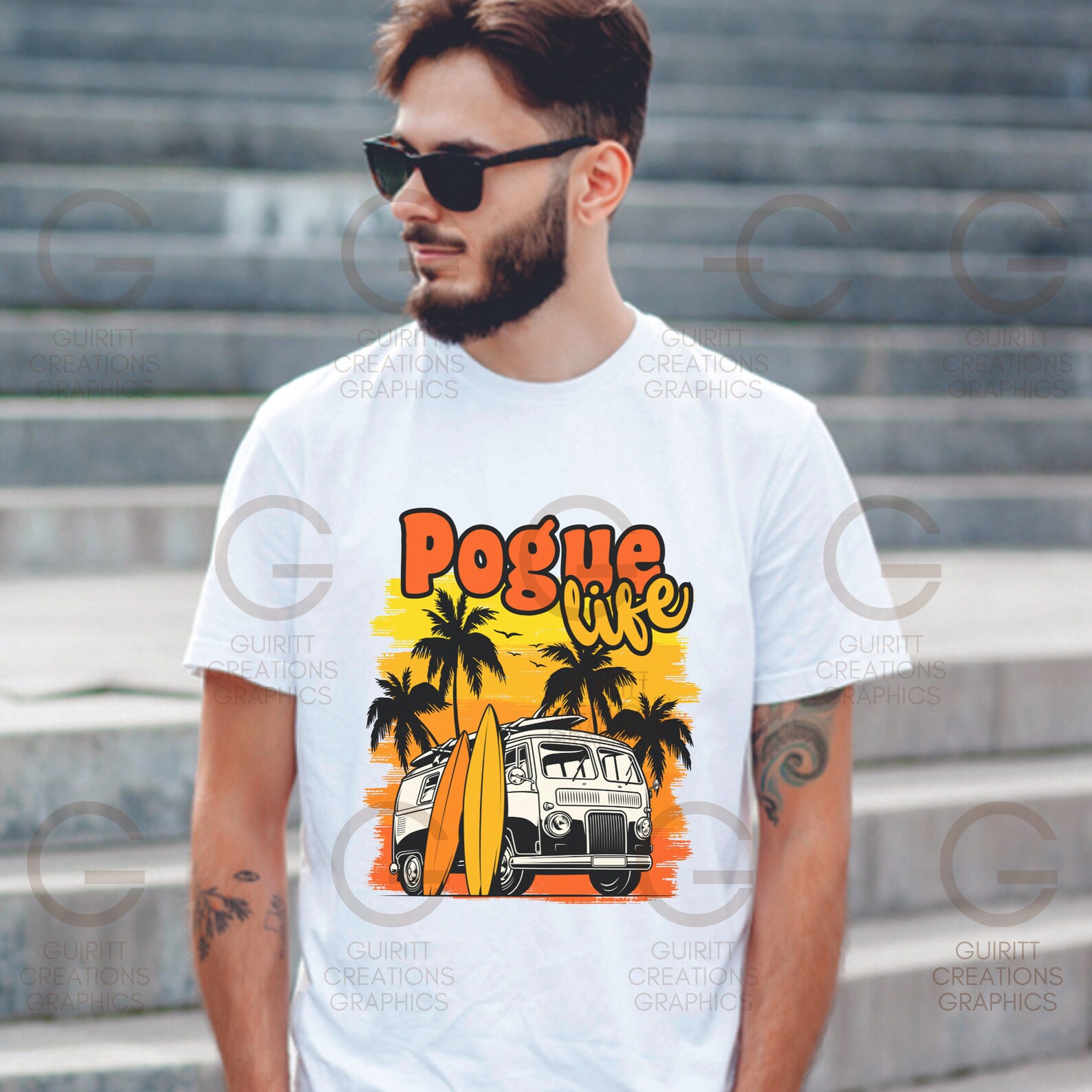 Pogue Life Png | Summer Vacation Png | Surf Png | Pogue Life ...