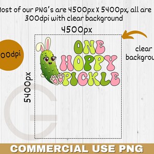 Retro Easter Pickles Sublimation Png File, Easter Pickles Clipart, One ...