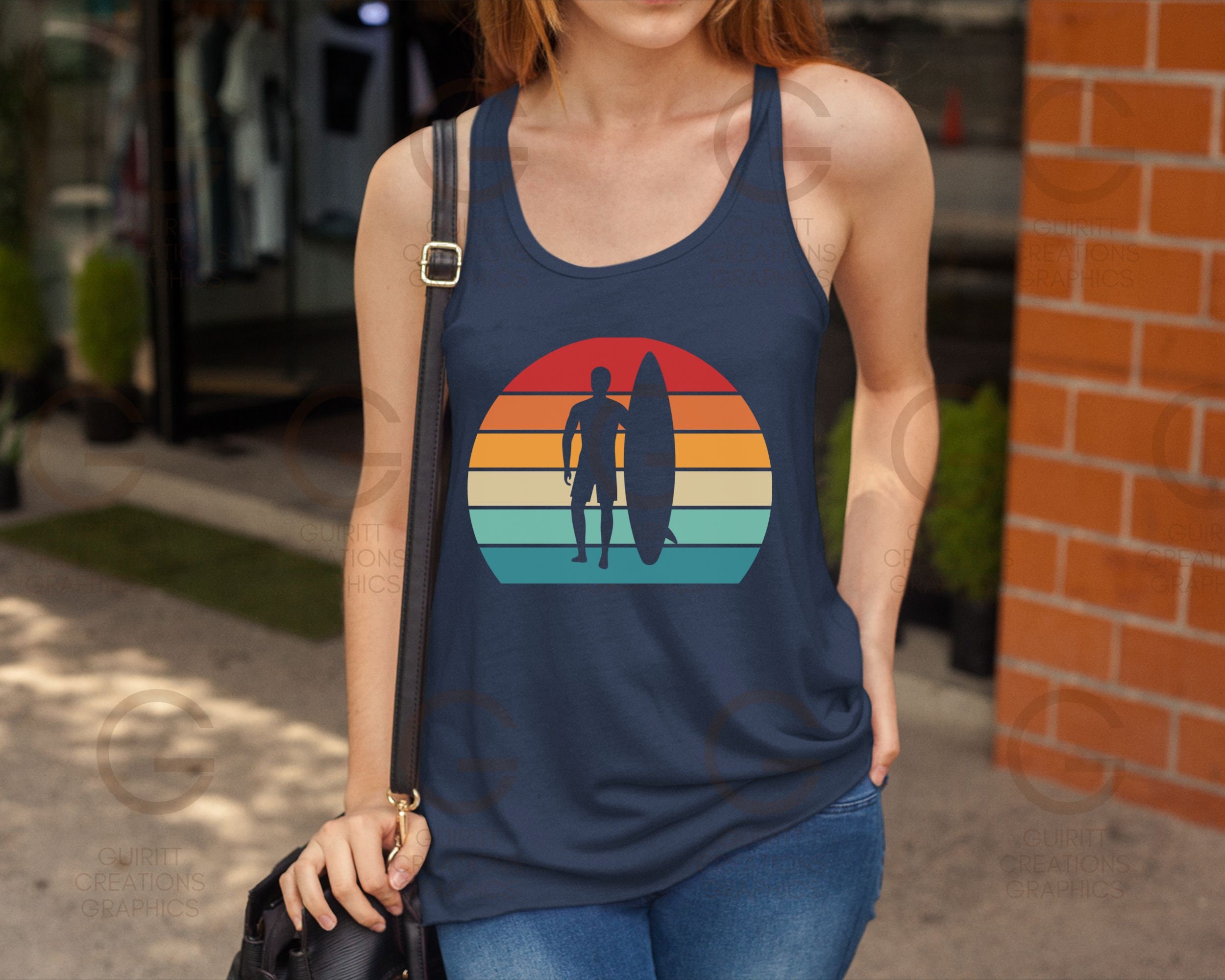 Vintage Van Sunset Png and Svg Summer Beach Sunset Retro Sunset Clip ...