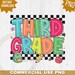 Third Grade Doodle Sublimation Png, Kids Back to School Png, First Day ...