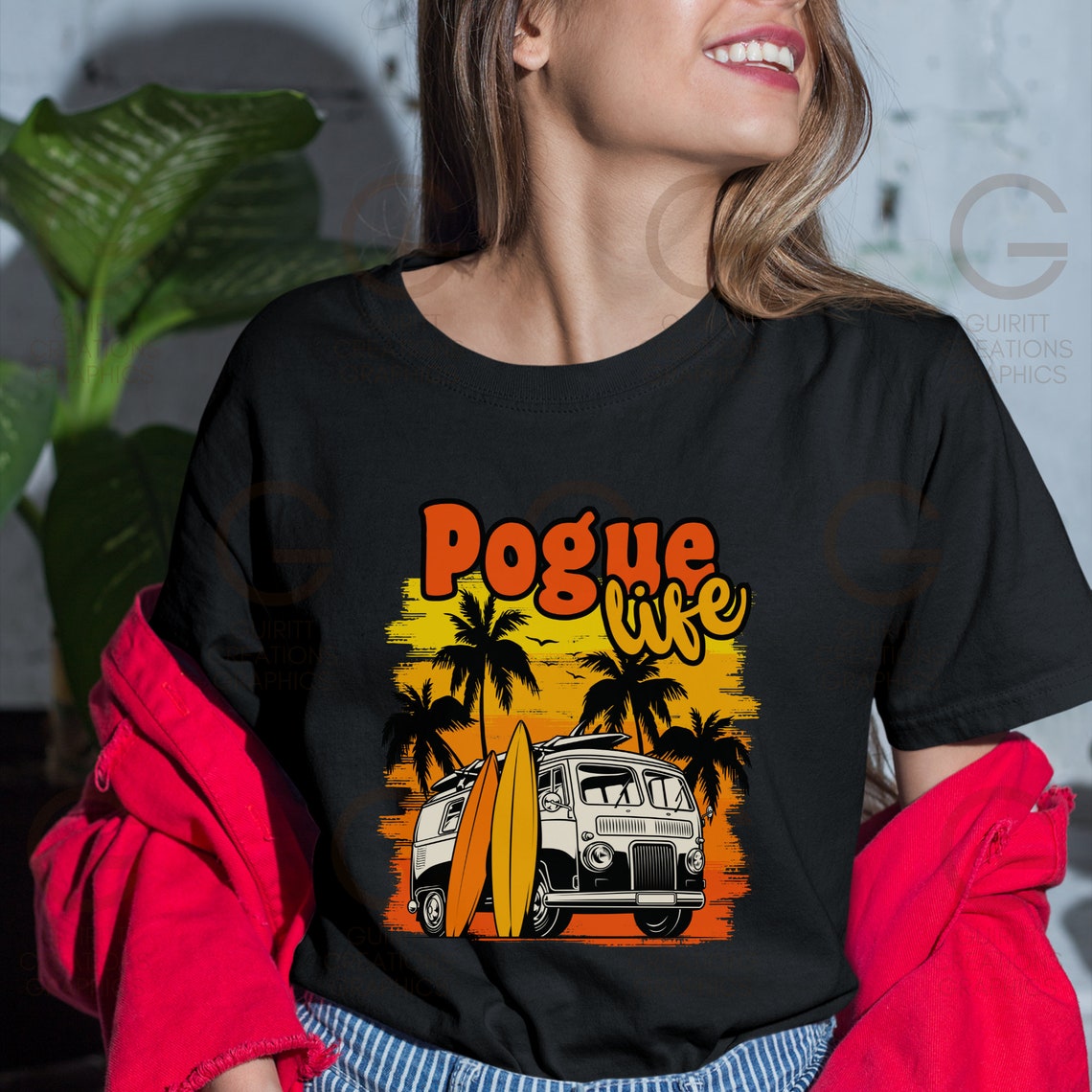 Pogue Life Png | Summer Vacation Png | Surf Png | Pogue Life ...